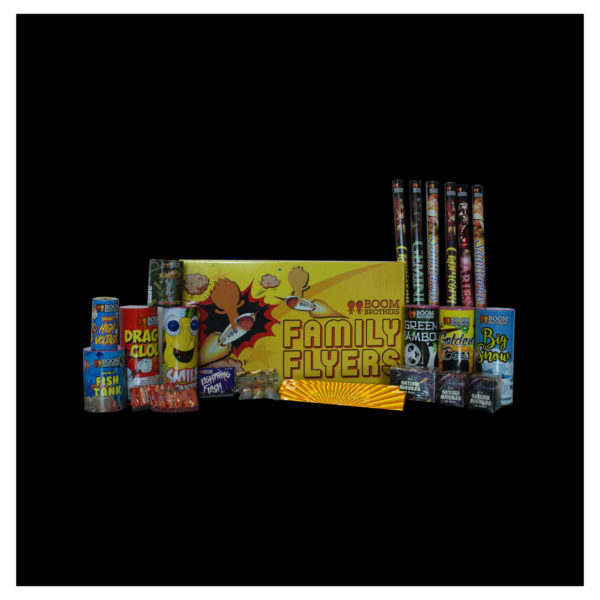 Our Fireworks - Boom Brothers Fireworks