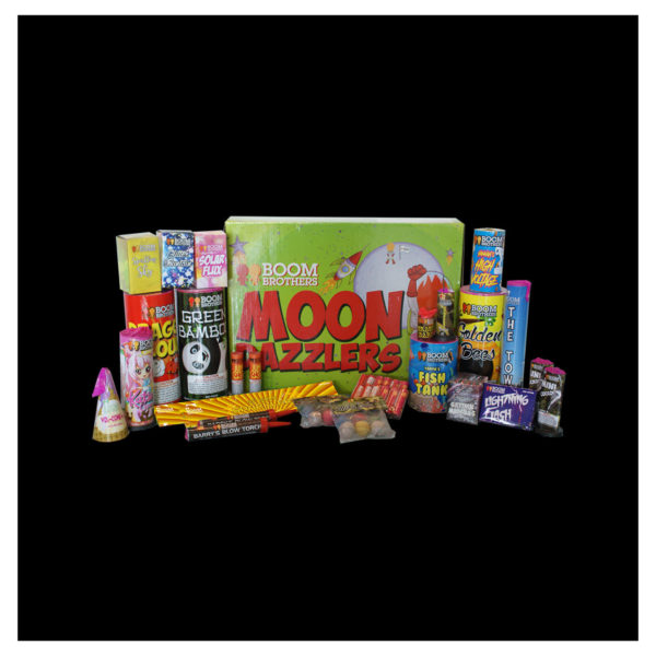 Our Fireworks - Boom Brothers Fireworks