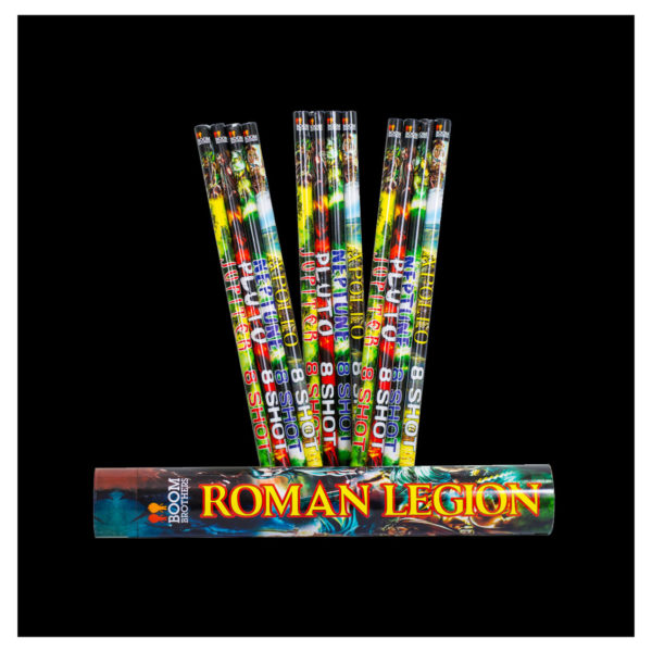 Our Fireworks - Boom Brothers Fireworks