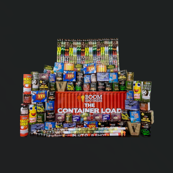 Our Fireworks - Boom Brothers Fireworks