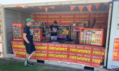 Sell Fireworks - Boom Brothers Fireworks